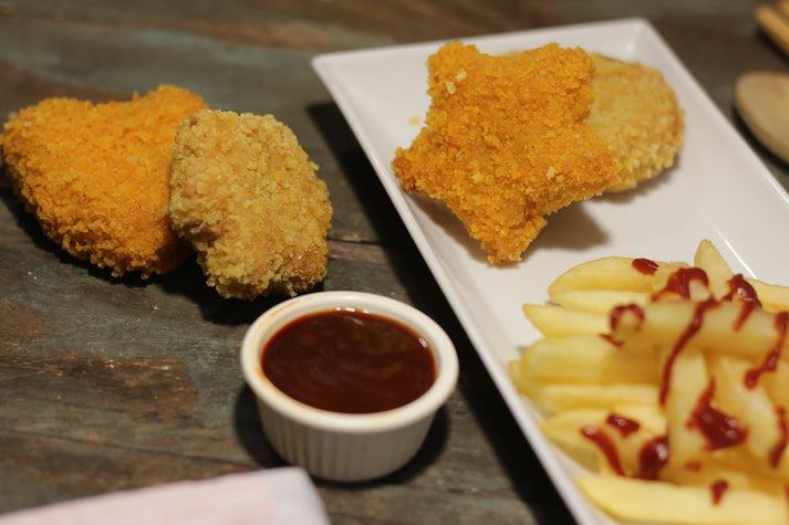 Nuggets – Walaa Nabil Catering